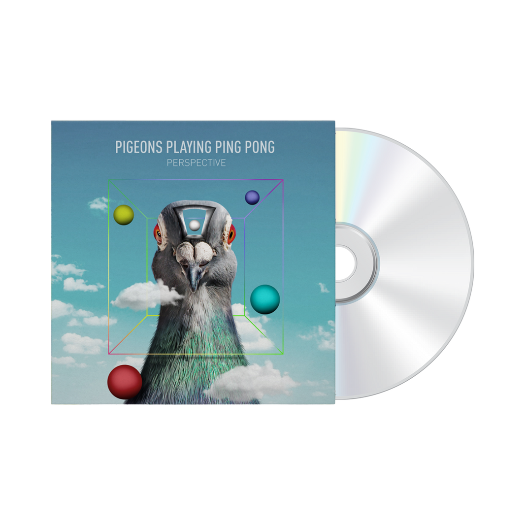 Media – Pigeons Playing Ping Pong