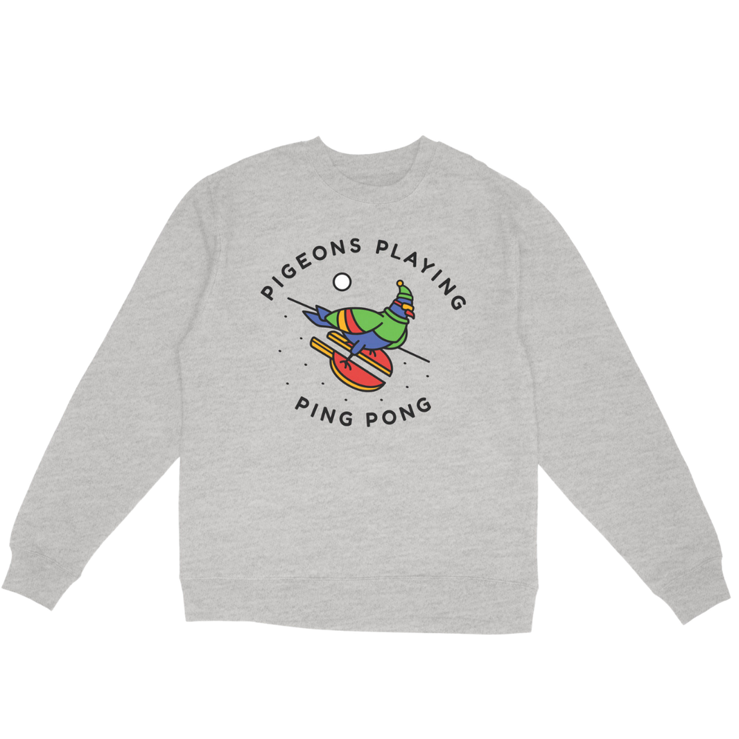 Pigeons Playing Ping Pong | Official Merch Store